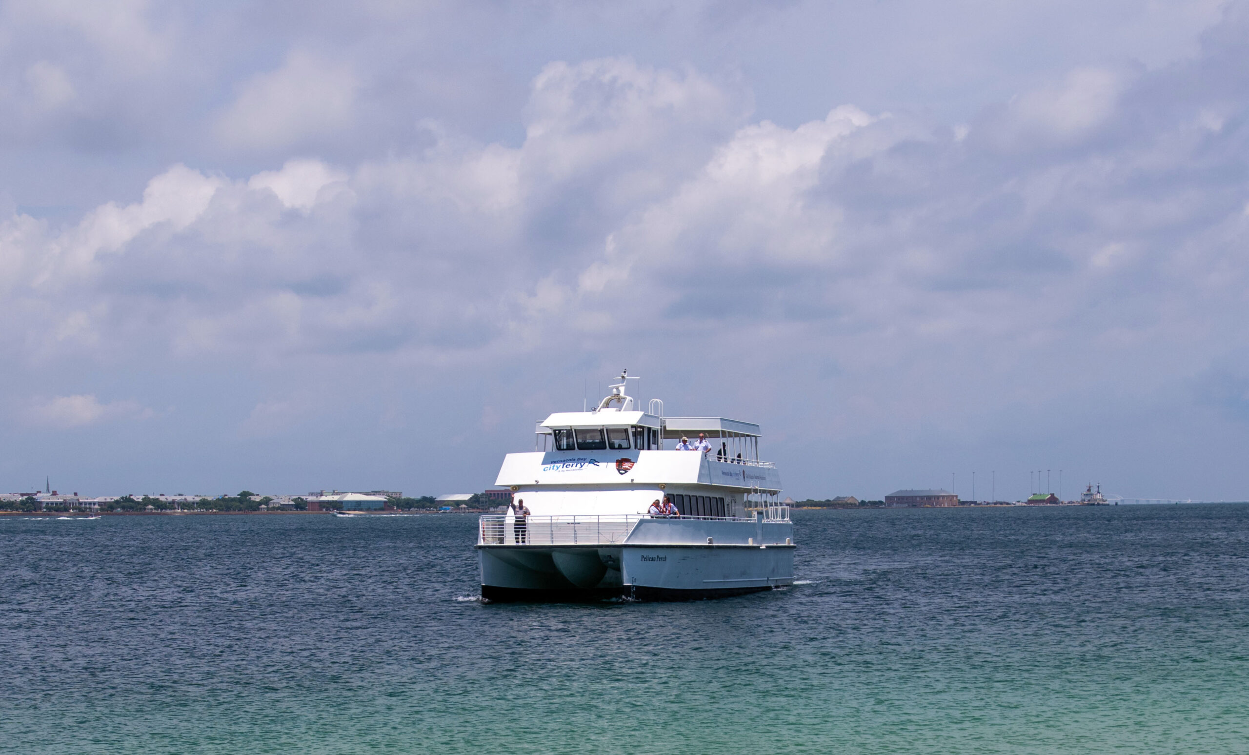 Gulf Islands National Seashore Ferry Returns for 2024 Season ...